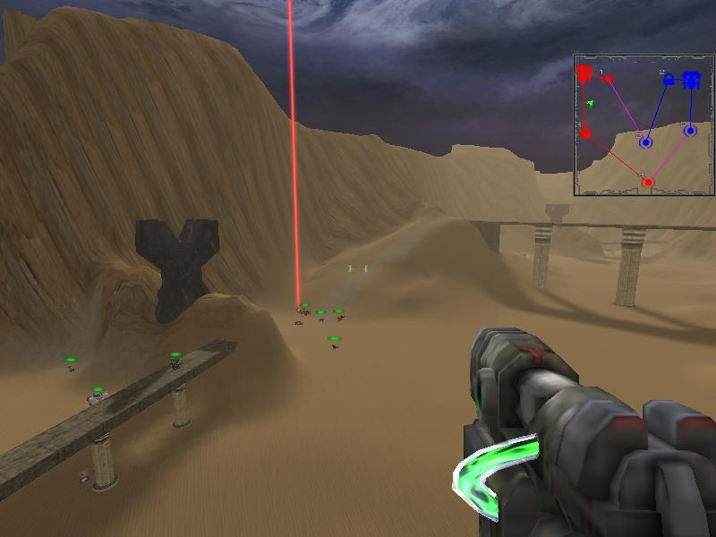 Unreal Archive / Unreal Tournament 2004 (UT2004) / Maps / Onslaught / ONS-Reciprocity